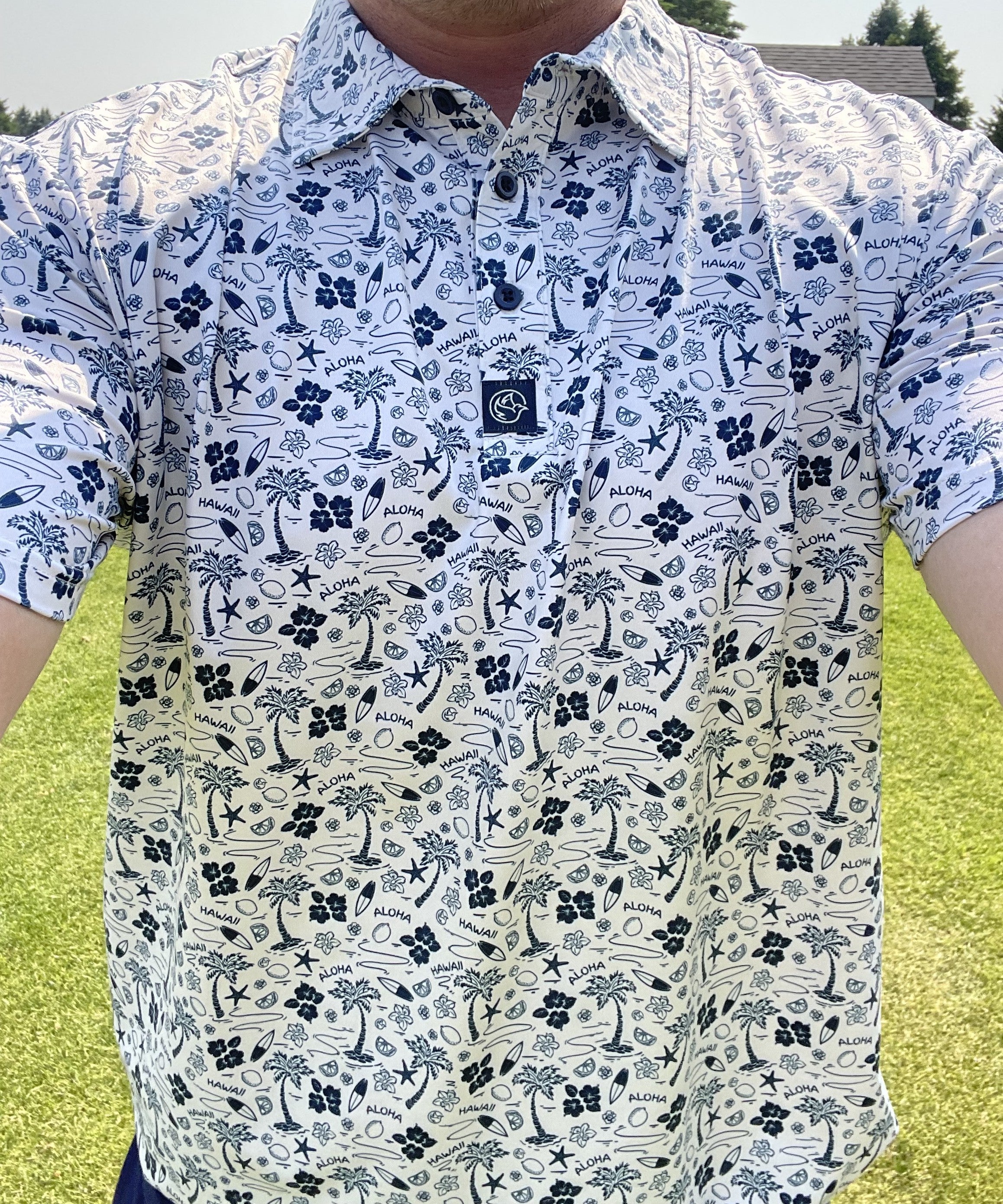 ALOHA – Birds Golf