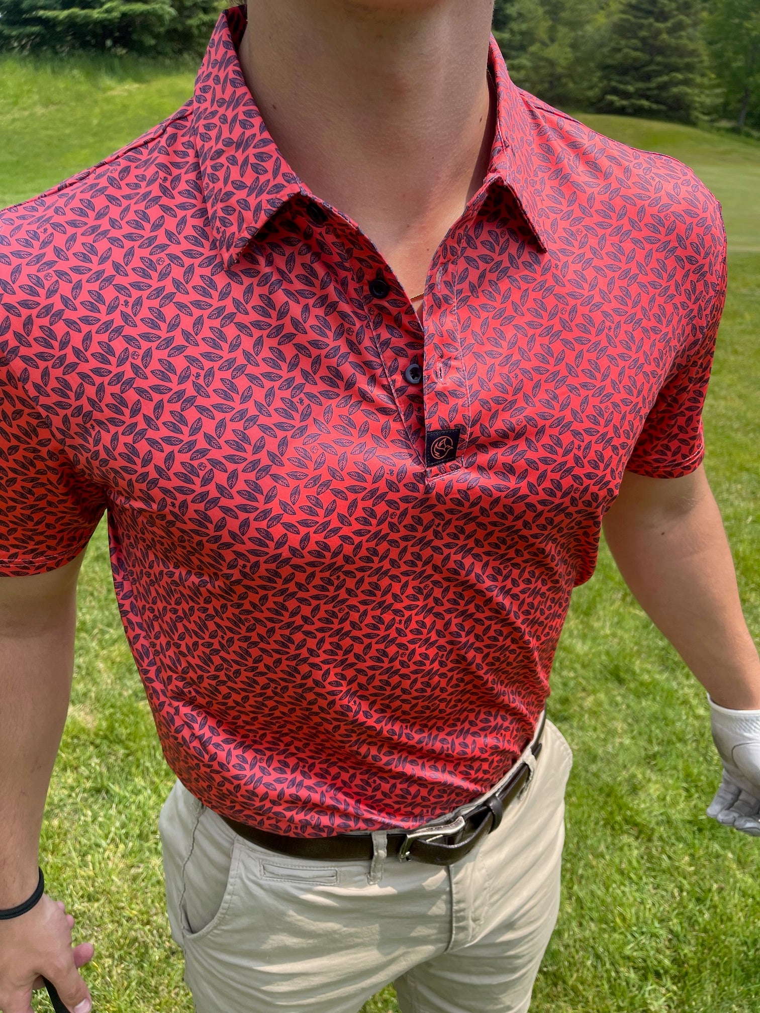 Scattered Grace – Birds Golf